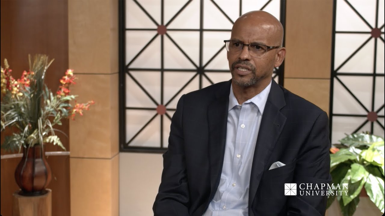 Attallah College Faculty Research Profile: Dr. Keith Howard - YouTube