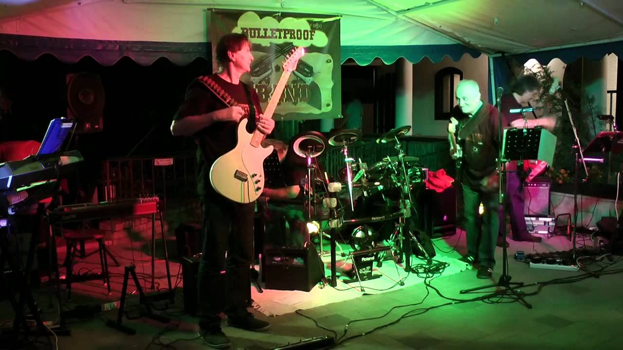 The Bulletproof Band - YouTube