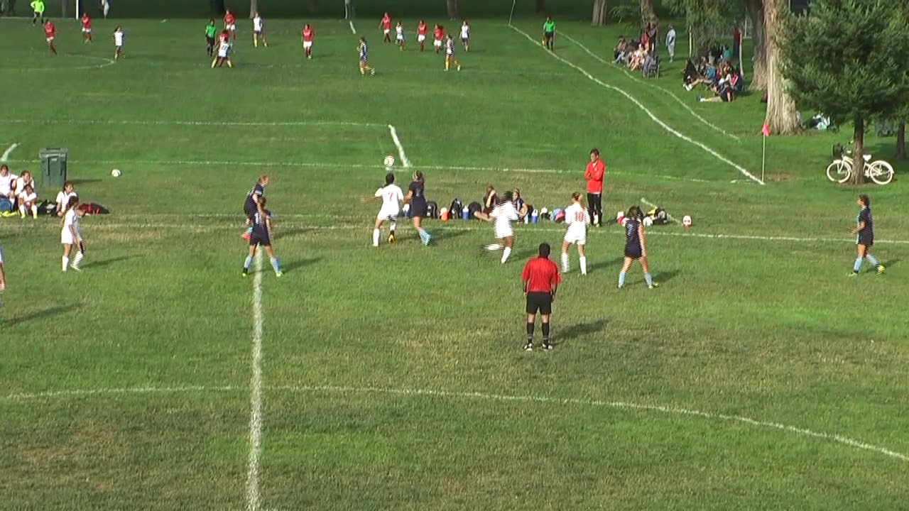 Faith Chavez #7 - Pacific FC - Midfielder - YouTube