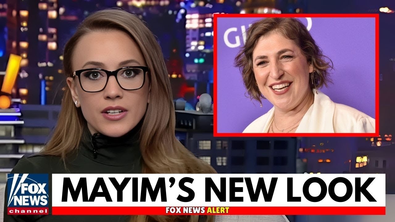 Mayim Bialik's Transformation Is Seriously Turning Heads - YouTube