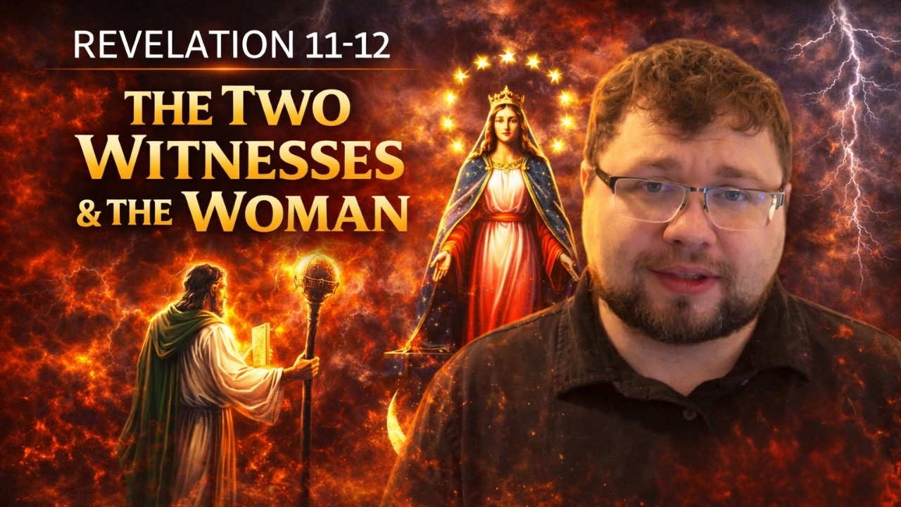 Bible Study | Book of Revelation | Chapter 11-12 - YouTube
