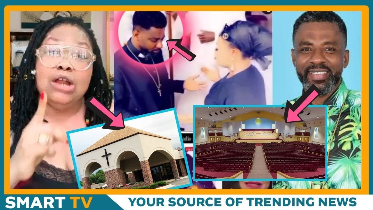 Breaking News!! Pastor Eric finally Buy his Own Church &Show it On ...