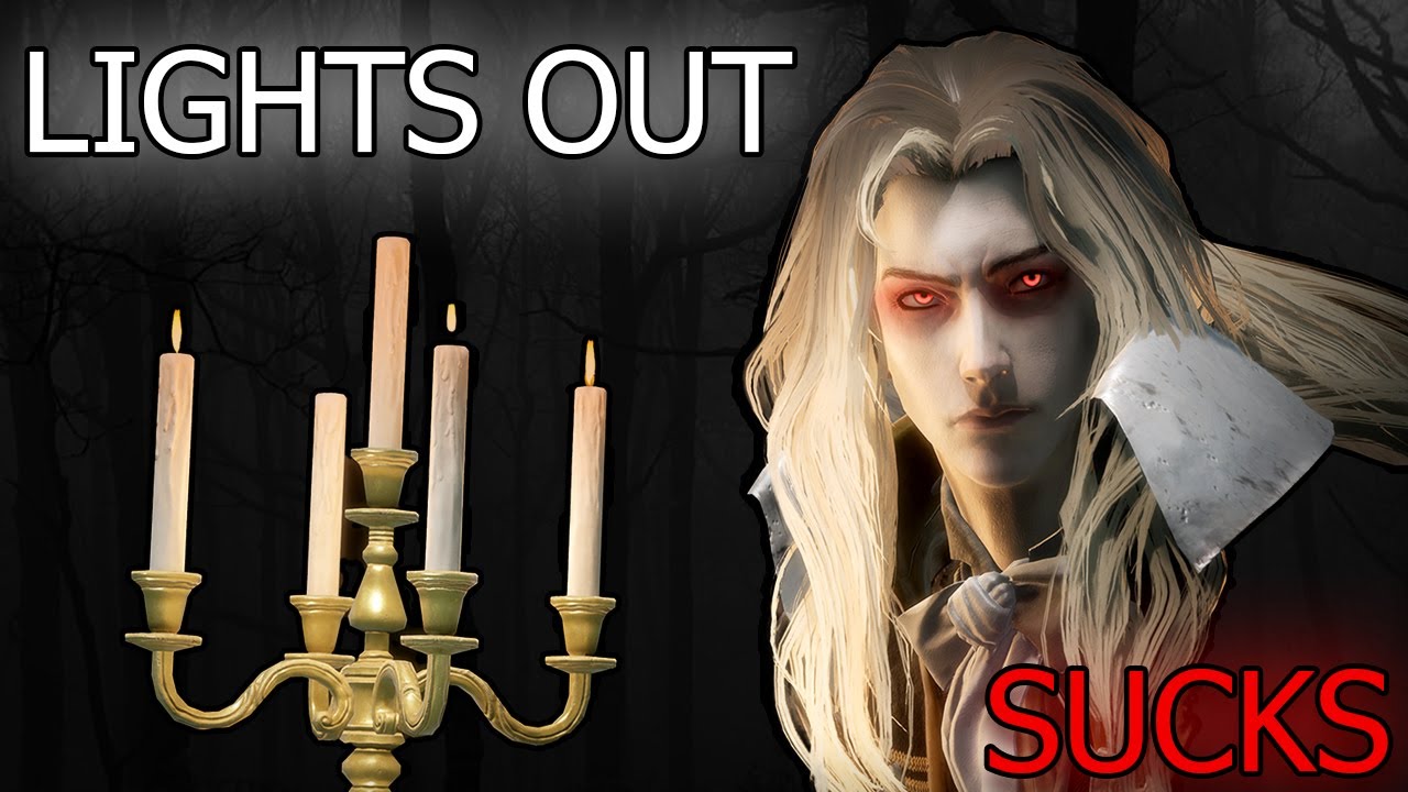 The Lights Out Survivor Experience - Dead by Daylight - YouTube