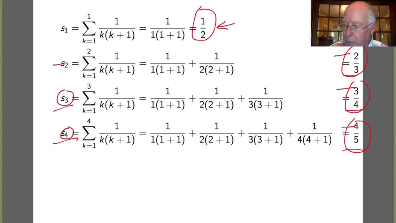 Introduction to Infinite Series: The Definitions - YouTube