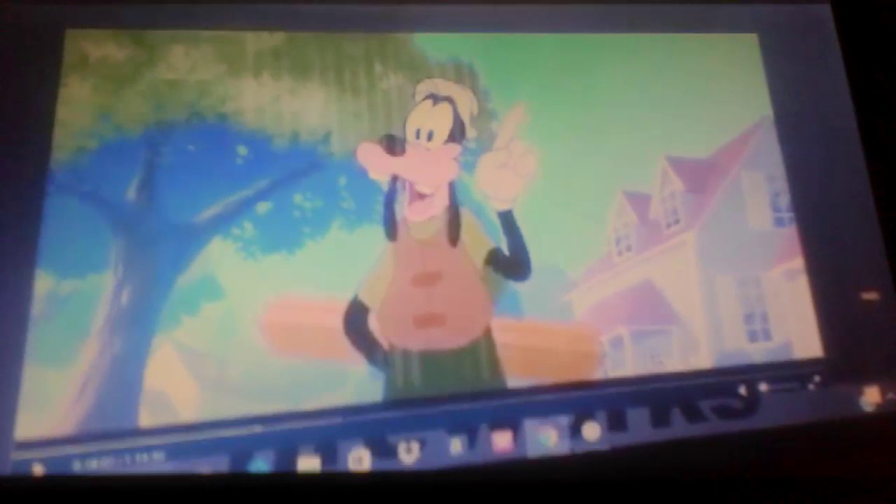 Finding Max Goof part 3 First Day of School "In The Big Blue World ...