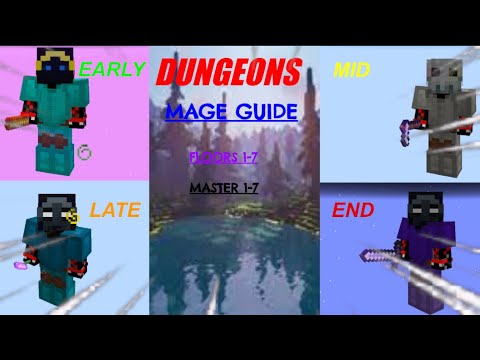 Ultimate Dungeons Mage Guide 2024 - YouTube