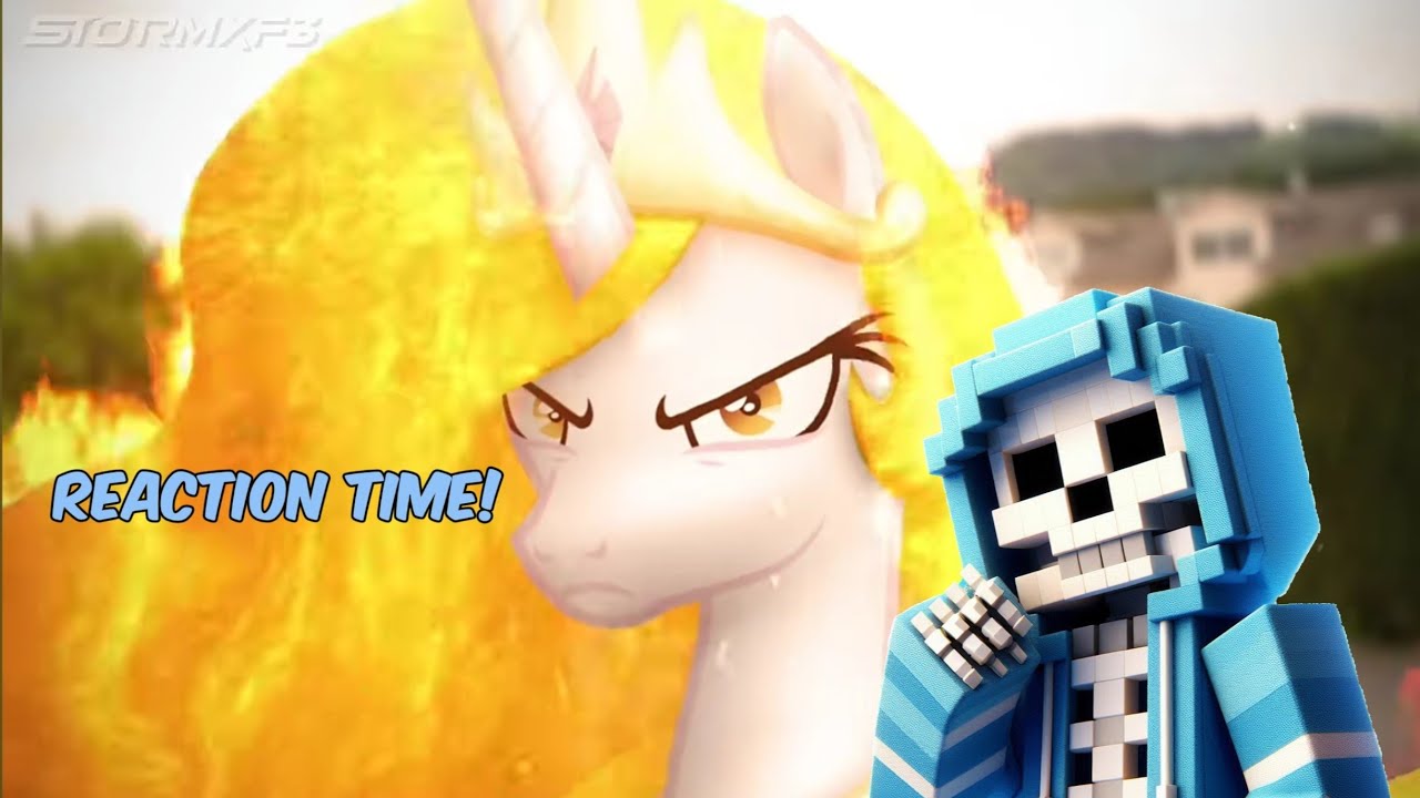 PRINCESS CELESTIA INTO DAY BREAKER | PRINCESS CELESTIA'S CAKE (MLP IRL ...
