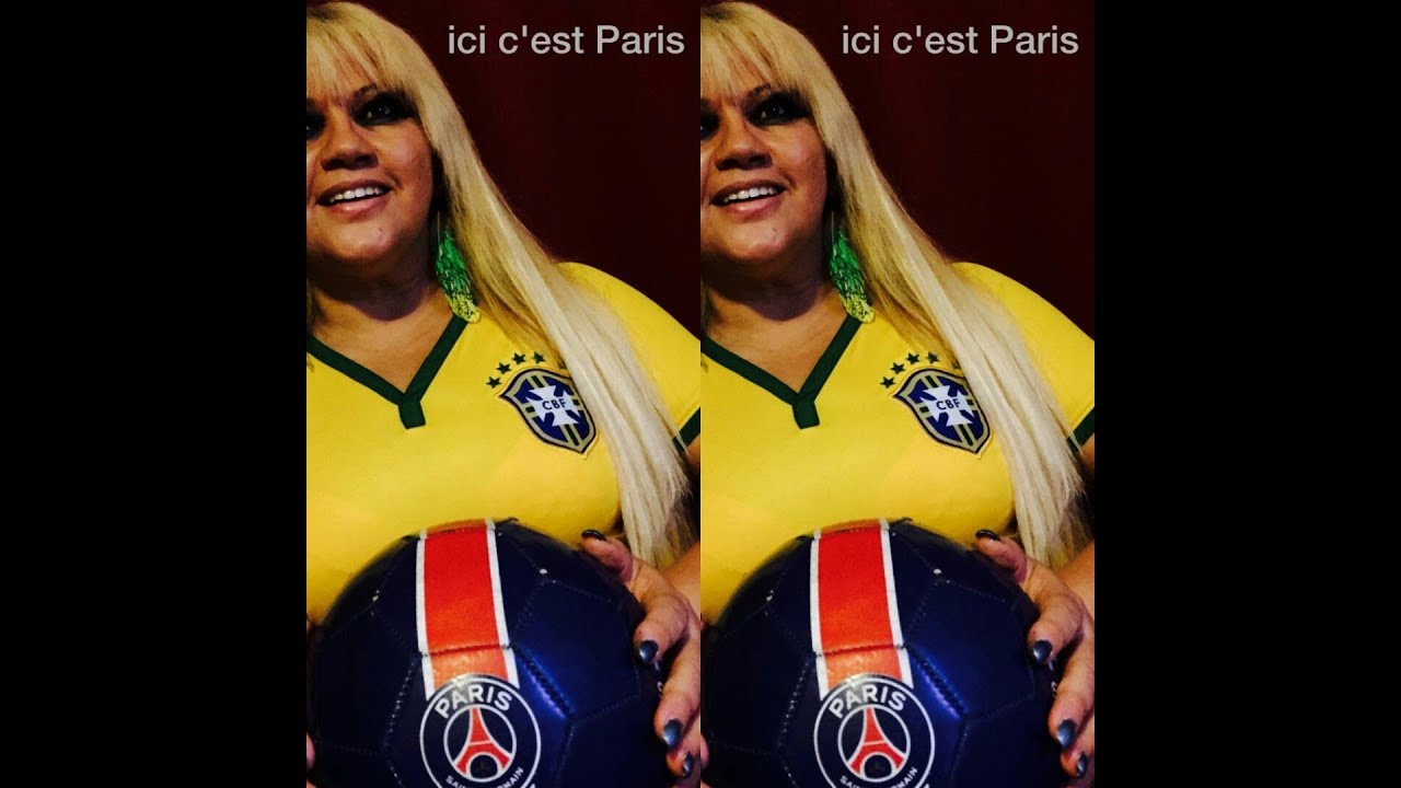 Loba Brasil..ICI C'EST PARIS - YouTube