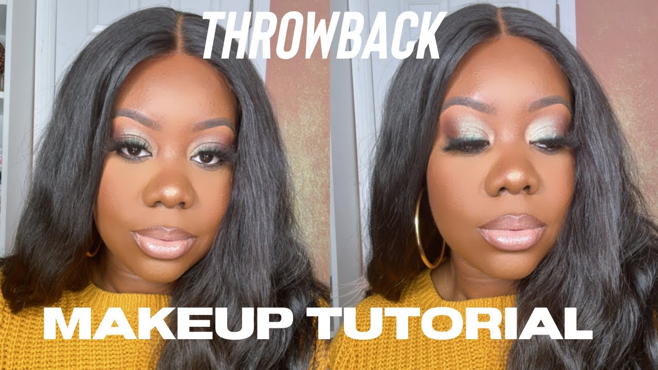 Throwback Makeup Tutorial | Makeup I Haven't Used In Awhile ...