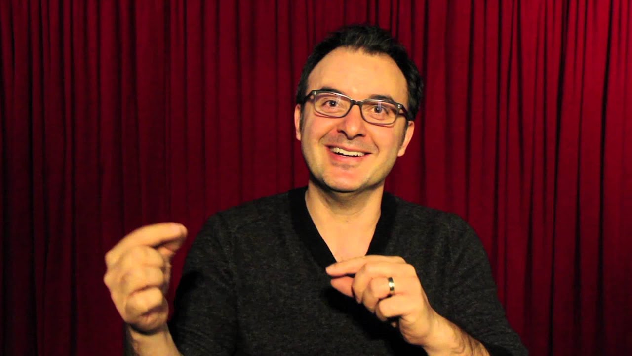 John Catucci Asks You To Donate to Pats24hrs.com - YouTube