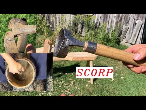 Returning a Scorp to service - YouTube