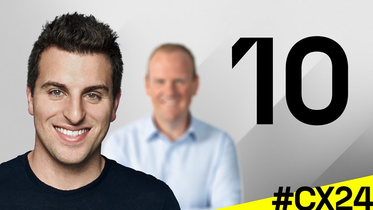 Friction hunter CEOs -- Customer Experience Trends for 2024 by Steven ...