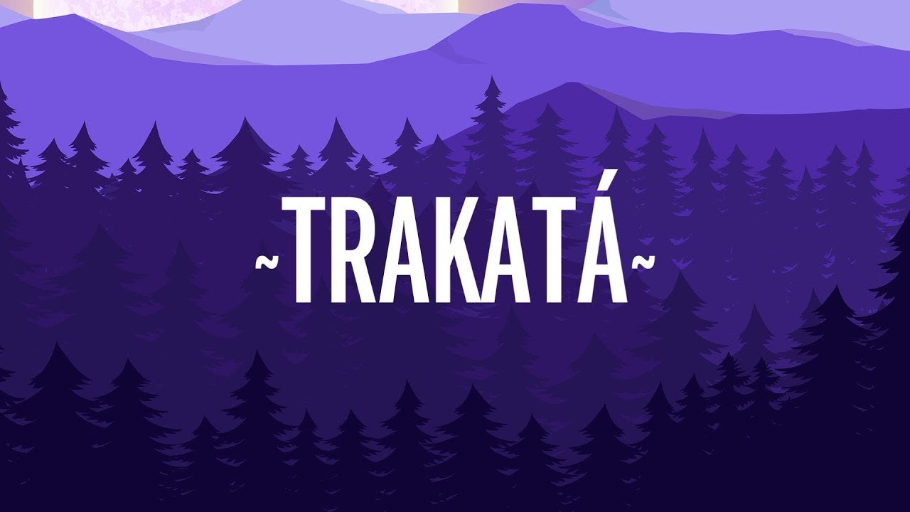 Ptazeta, Farina - Trakatá (Letra/Lyrics) | 1 Hour Lyrics - YouTube