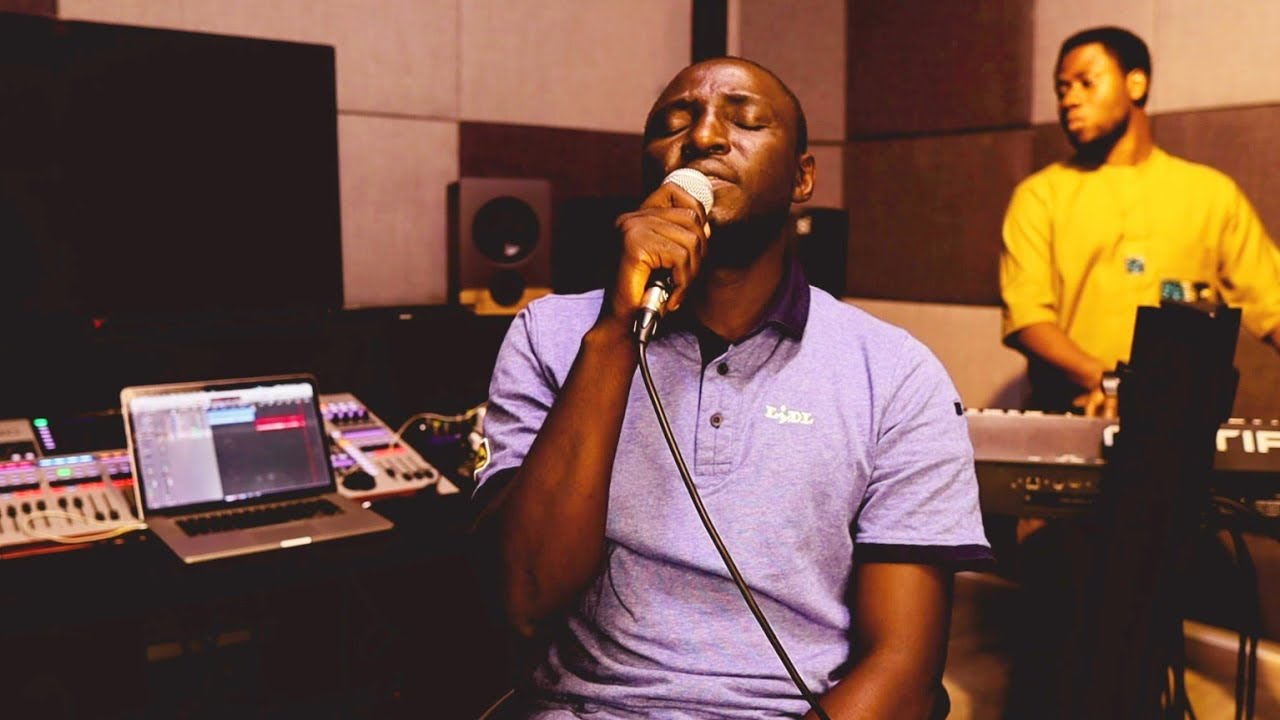 Your Reign - Spontaneous & Intense Worship with Sam Bulus - YouTube