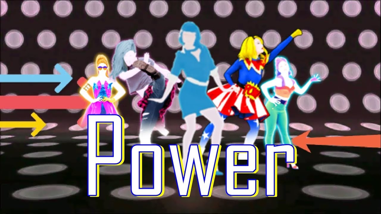 Just Dance 2018 Power By Little Mix ft. Stormzy - YouTube