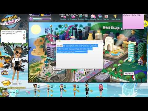 MSP ÇEKİLİŞ!!!! (BİR HAFTALIK ELİTE VİP)