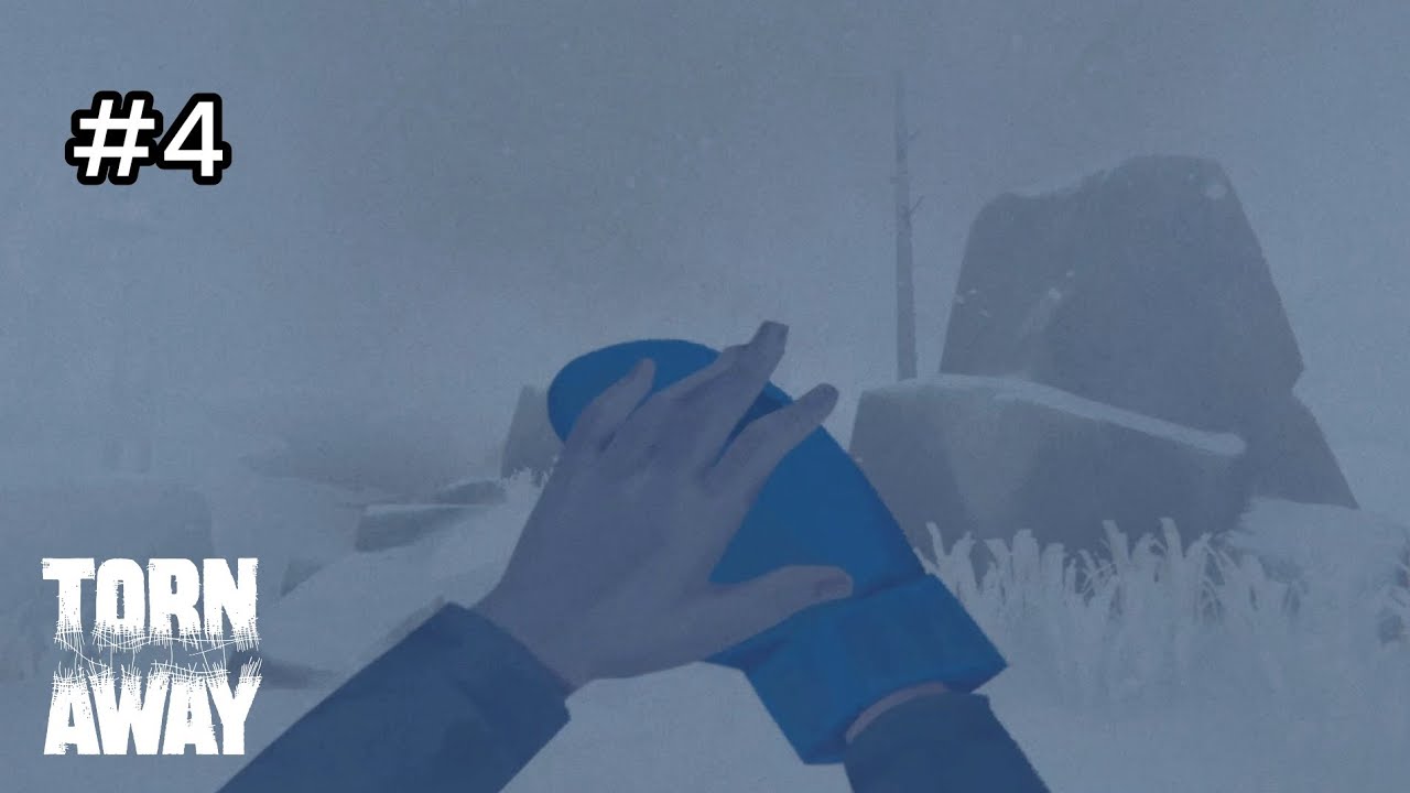 #4【TORN AWAY(別離)】安息を求めて - YouTube