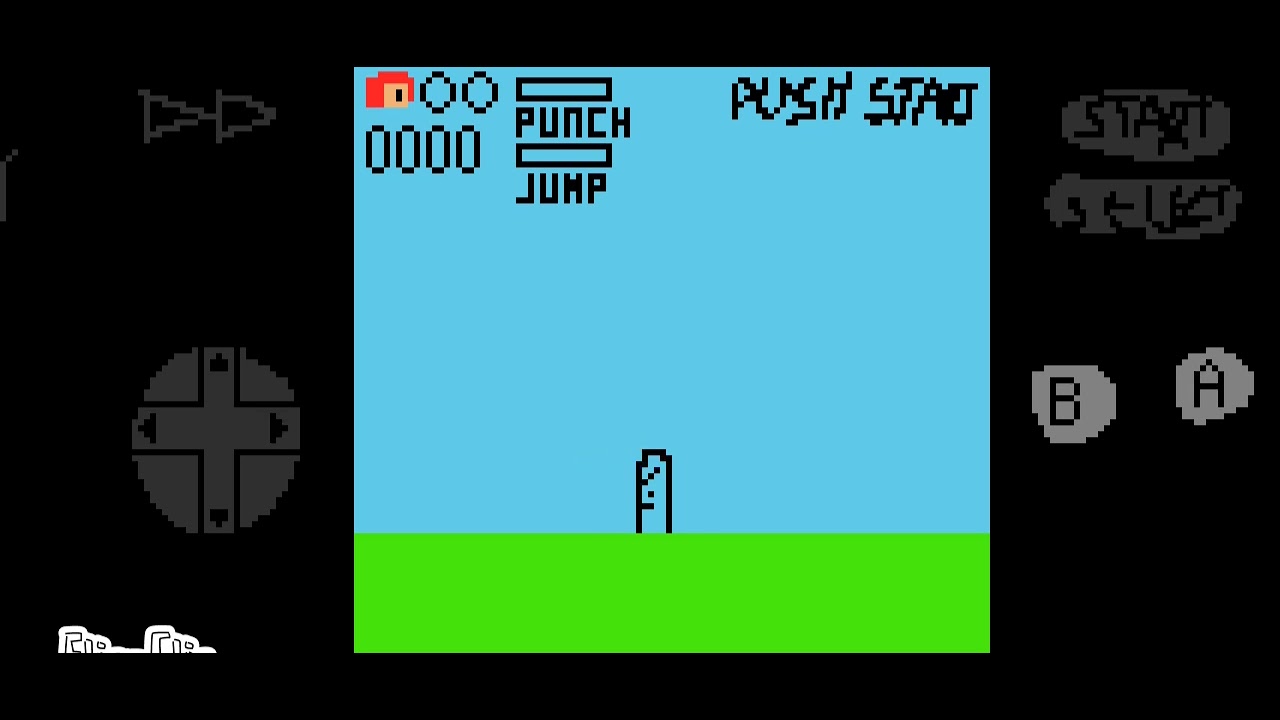 Game Over: Mesmerizer (GBC) - YouTube