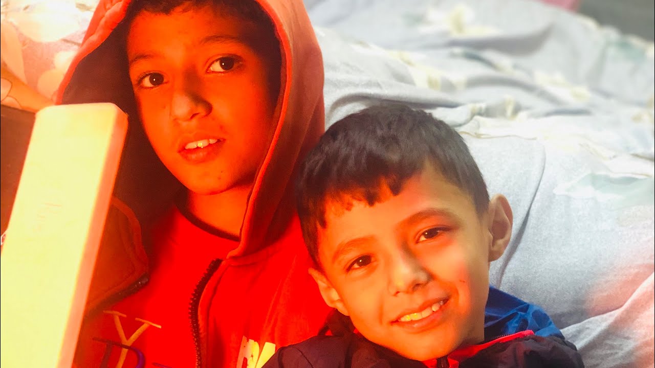 New Vlog🥰with My Brother Youtube