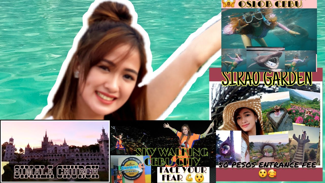 CEBU CITY VLOG (PART 2) LOVE TRAVEL AND EXPLORE CEBU CITY PHILIPPINES ...