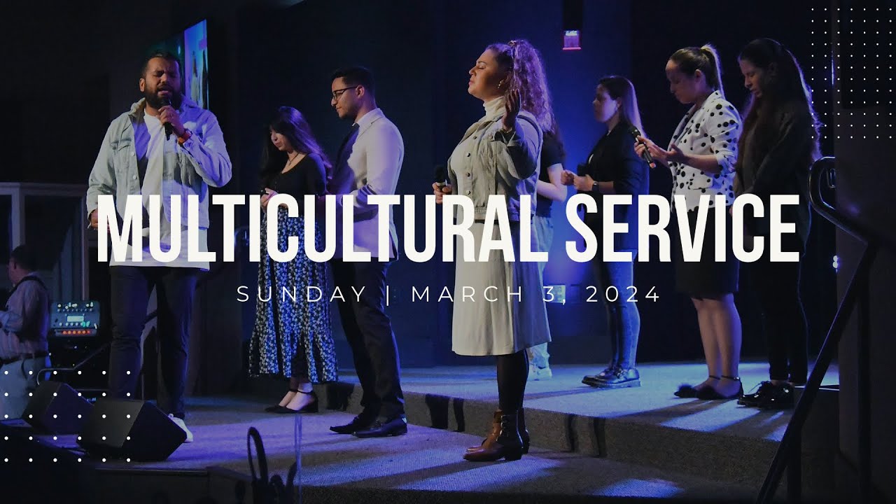 MPChurch Multicultural Service | Five Family Pillars Series - Part 1 ...