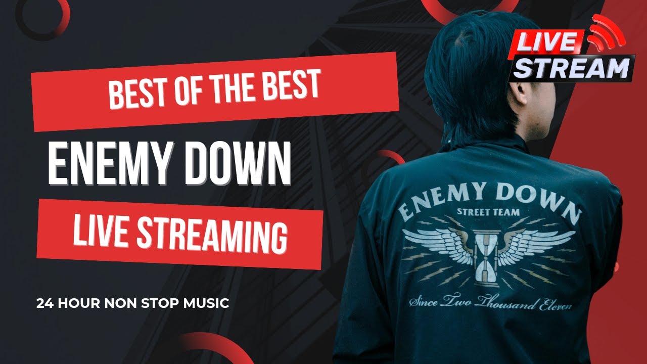 LIVE STREAMING MUSIC ENEMY DOWN WSB - YouTube
