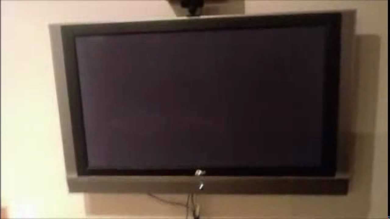 HDMI Issue with PS3 - YouTube
