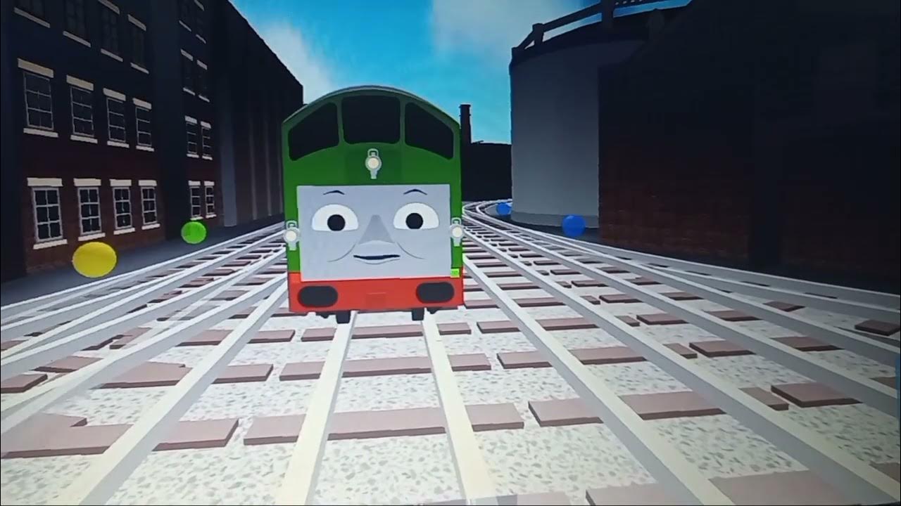My sodor fallout au part 2 boco comes home - YouTube