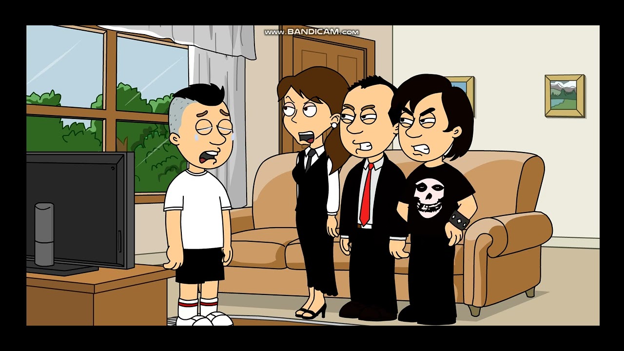 Greg Heffley Goes To The Neighbors House - YouTube