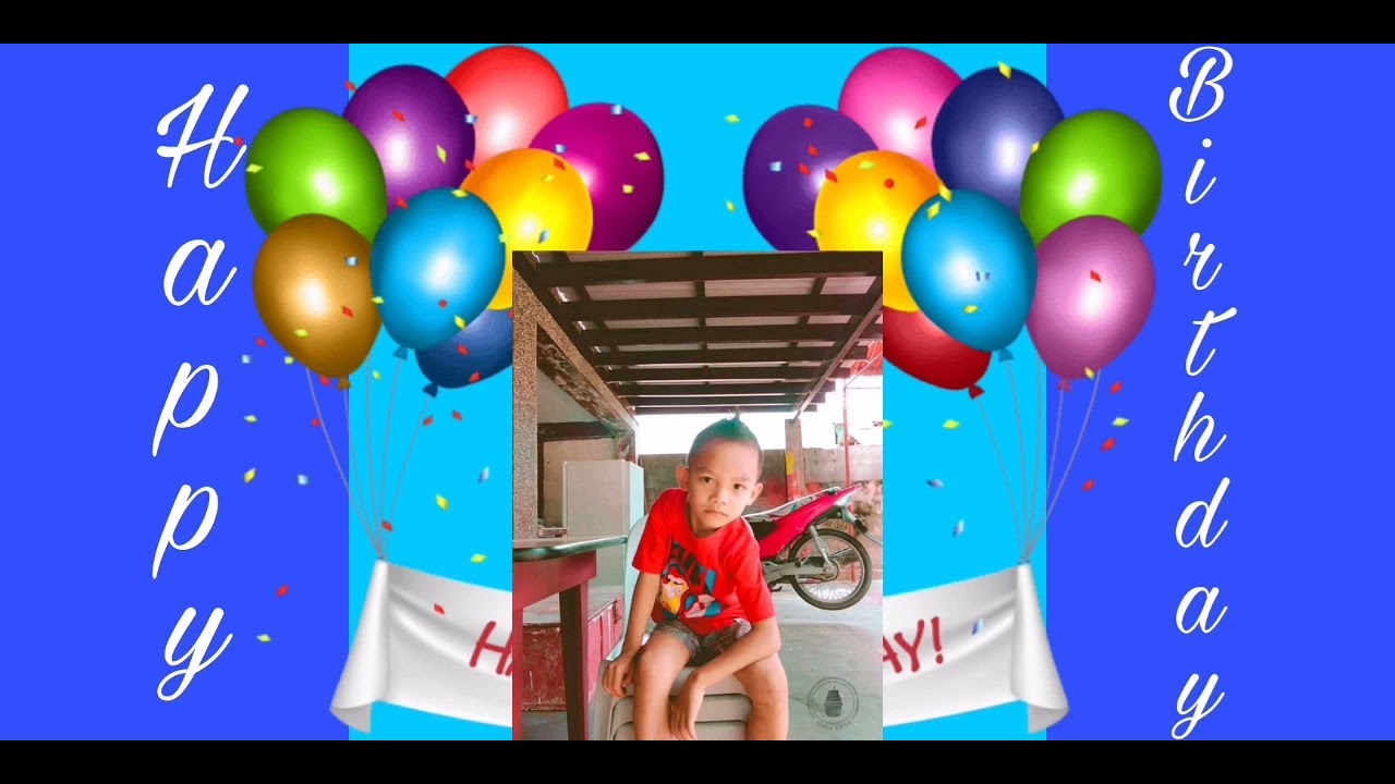 HAPPY BIRTHDAY KAISER. - YouTube