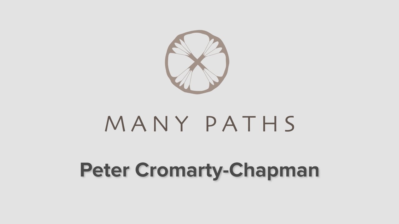 Peter Cromarty-Chapman | Many Paths - YouTube