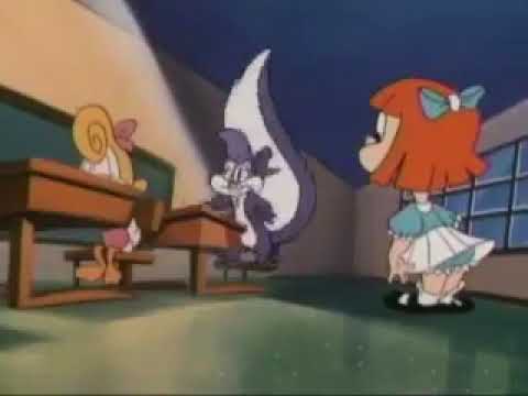 Fifi La Fume is Going Not a Kitty!