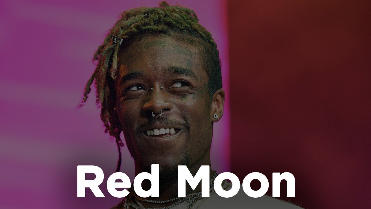 Lil Uzi Vert - Red Moon (1 hour straight) - YouTube
