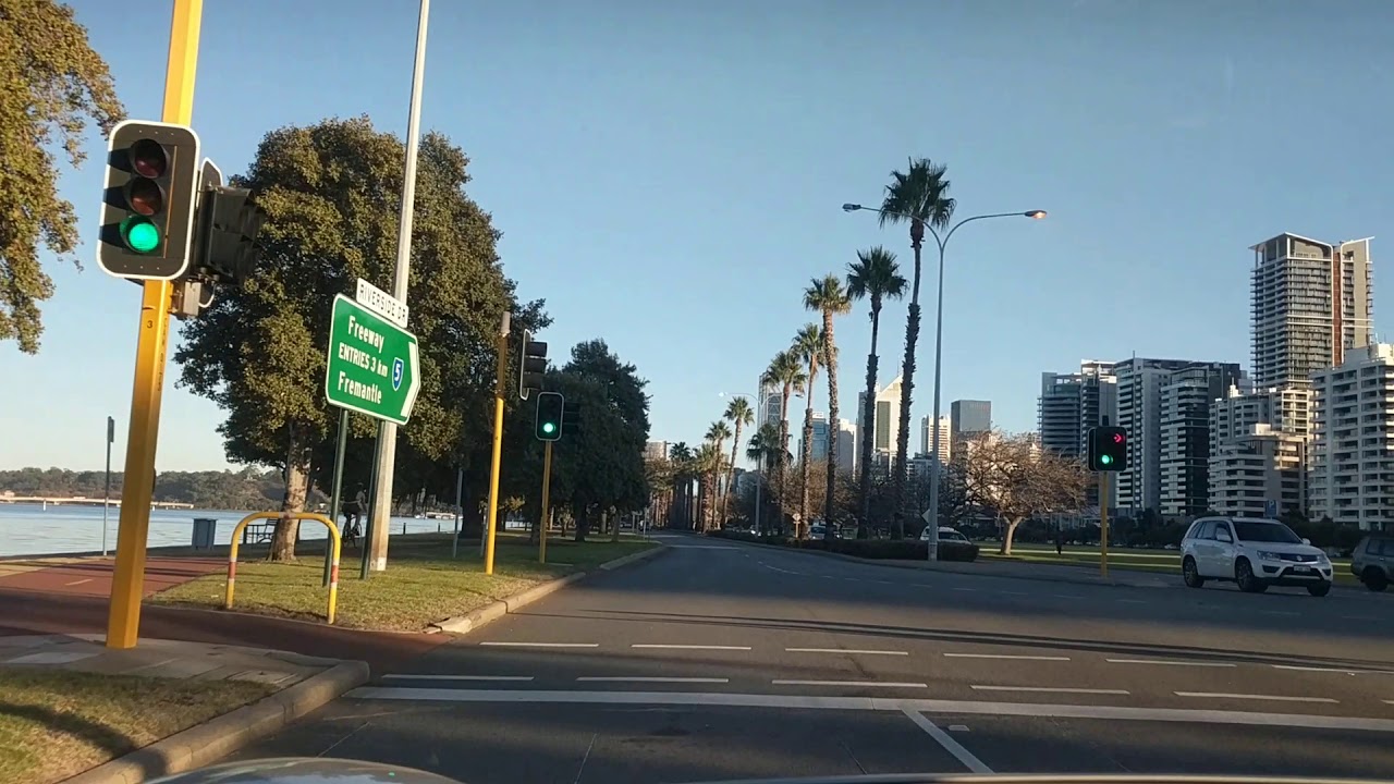 The Outrun Road - YouTube