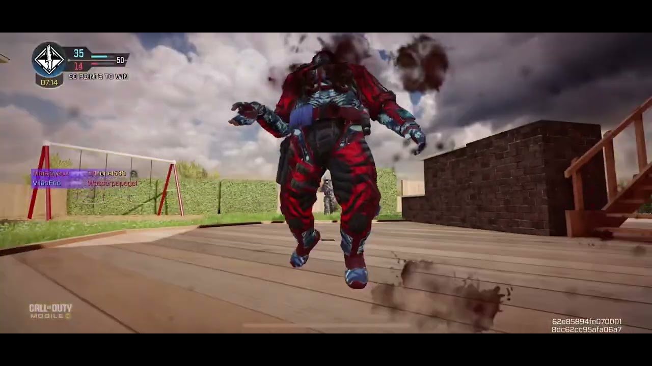 Using sandwich gun in call of duty - YouTube