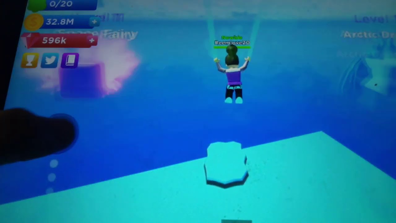 Trying to get to the last level in fart simulator (Roblox) - YouTube