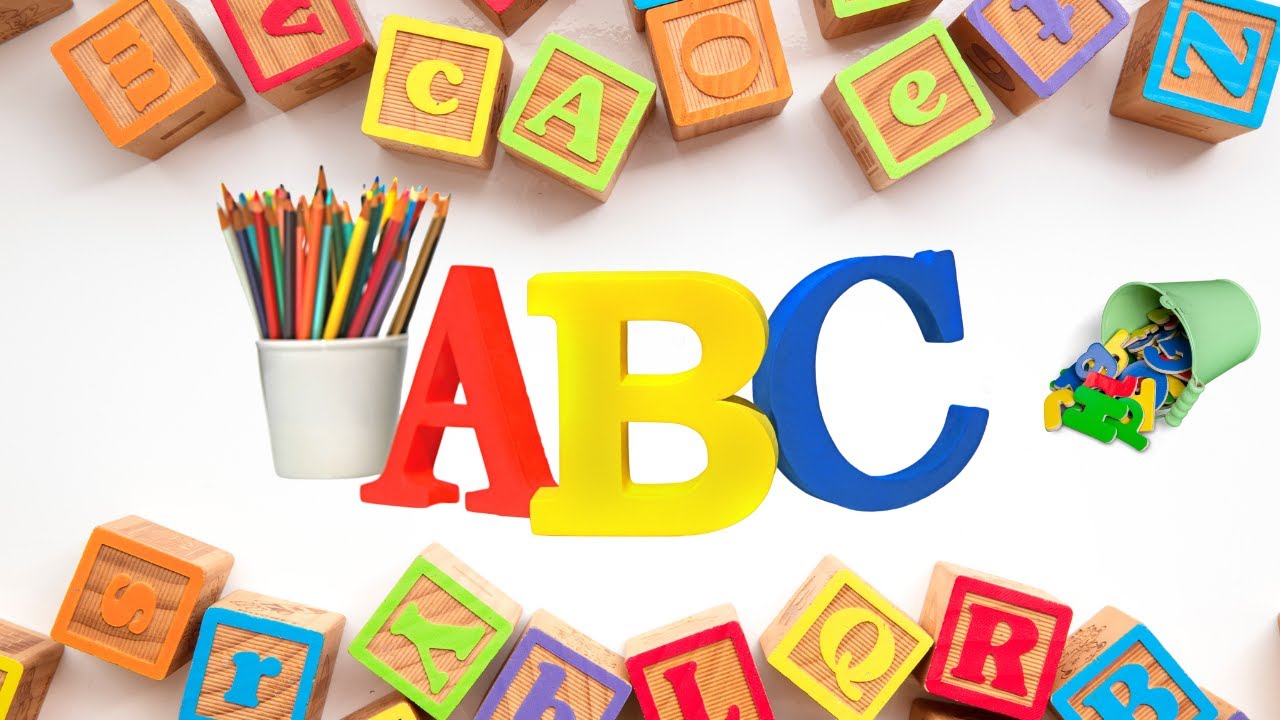 ABC Song for Kids # Fun Alphabet Learning Sing Along A to Z# - YouTube