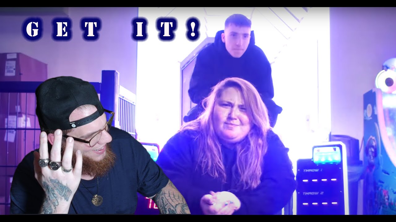 I NEED TOKENS SISTER TO BE IN A TRACK!! TOKEN SISTER REACTION!! - YouTube