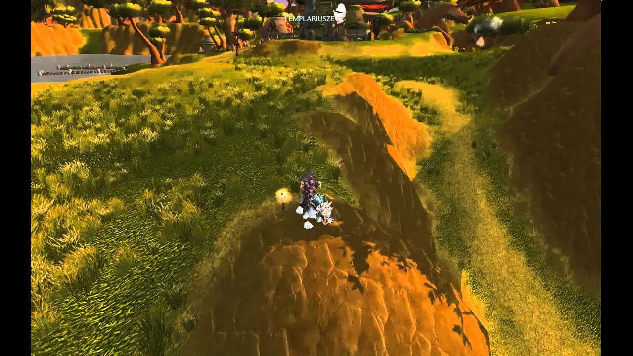 [ZT] Swift Timber Wolf - World of Warcraft Mount - YouTube