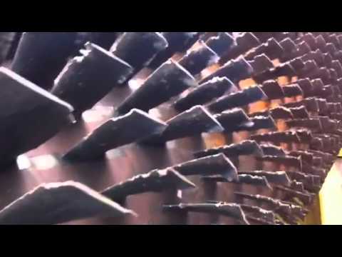 Compressor at Aboadze Thermal Plant breaks down - YouTube