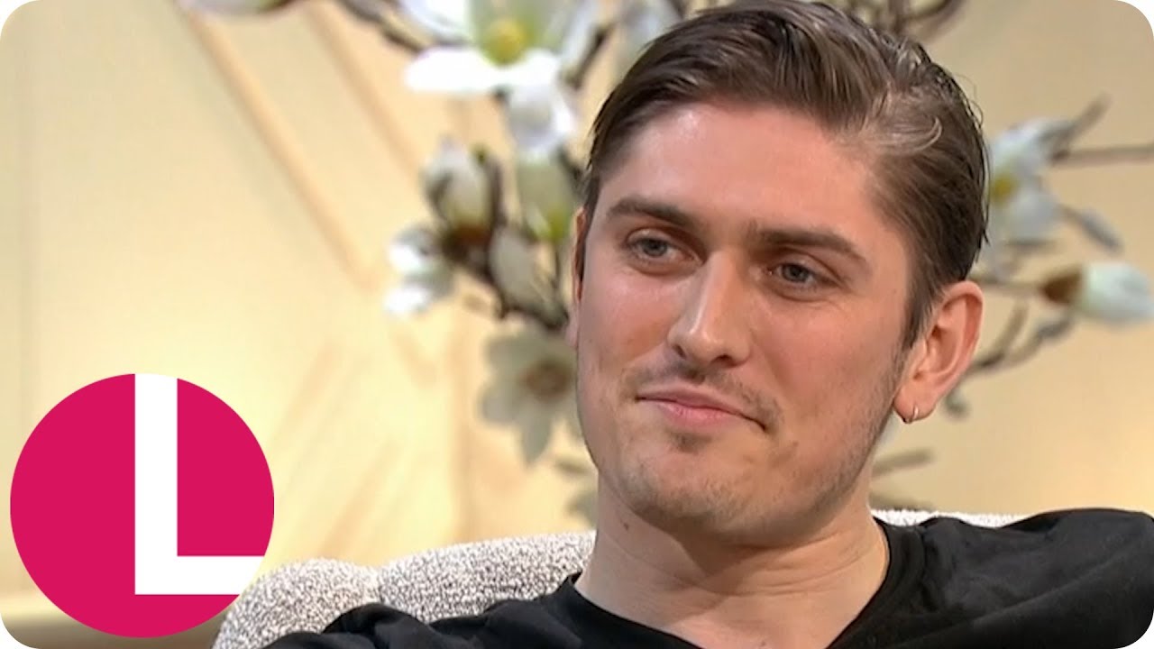 Victoria's David Burnett on Being Called the New Poldark | Lorraine ...