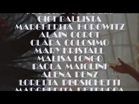 Music from Salon Kitty (aka Madame Kitty)
