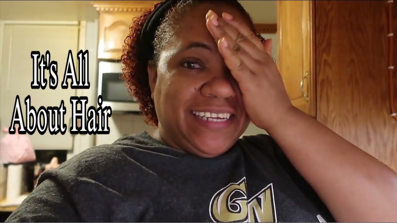 Weekly Vlog: Glamour & Grub: Hair Days & Breakfast Vibes - YouTube