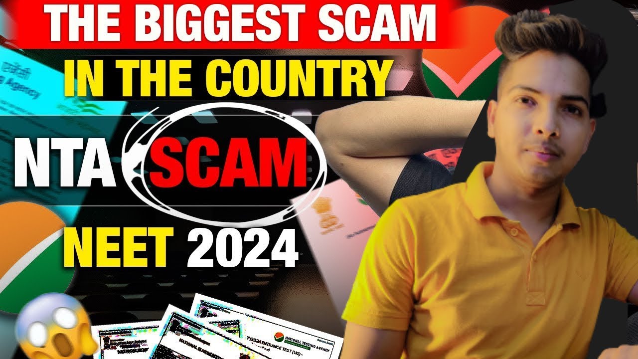 My Neet 2024 Result Scam 🤬|•Neet 2024 Score is unexpected🤯#neet2024 # ...