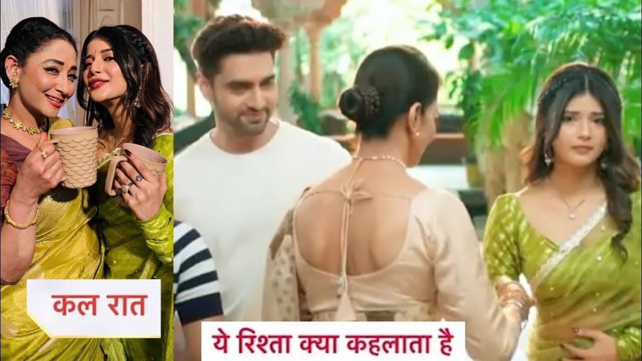 YRKKH New Promo: Abhira and Armaan Get Family's Love, Ruhi Feels Left ...