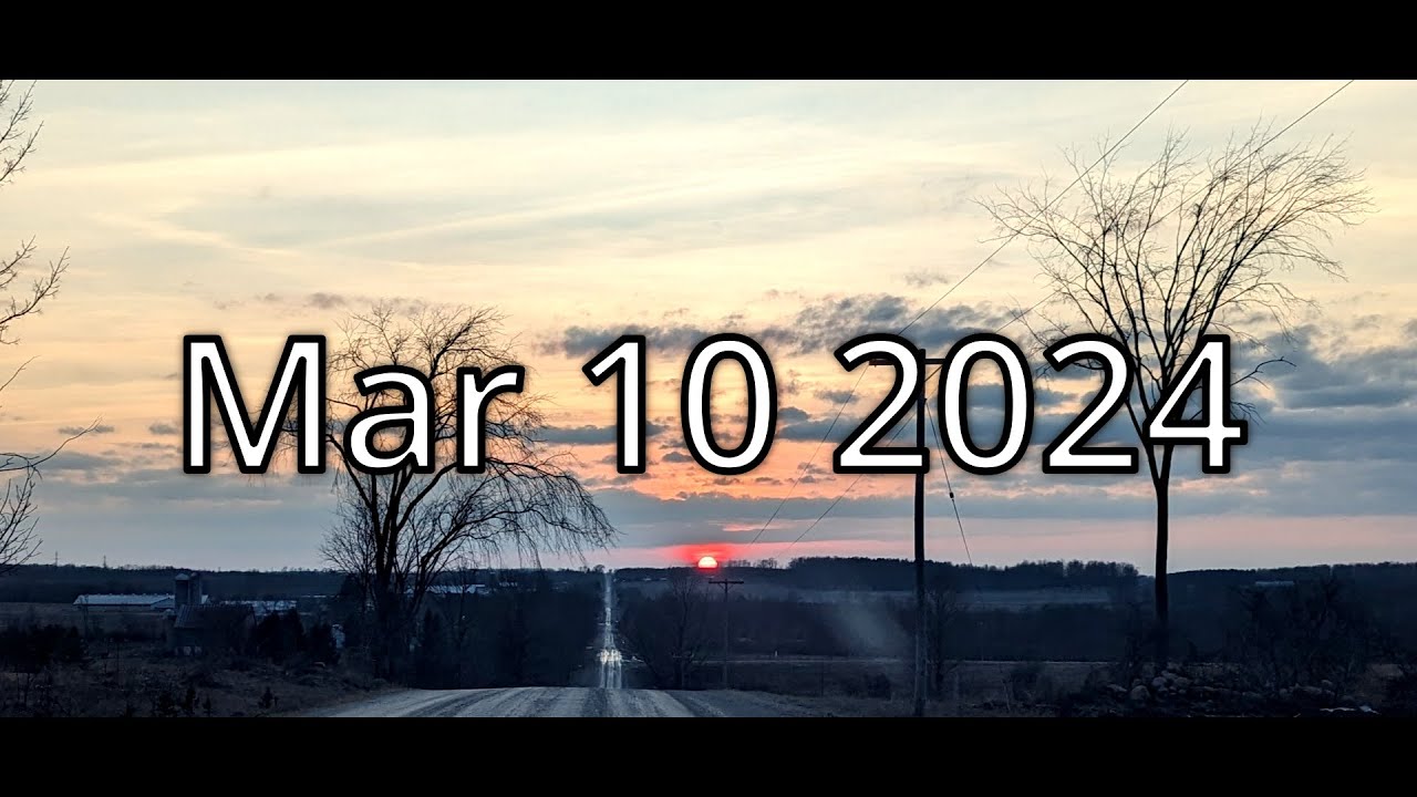 Mar 10 2024 - YouTube