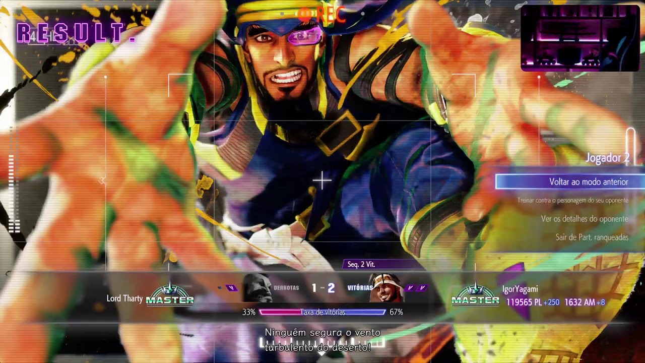 SF6 Rashid Rankeadas - YouTube