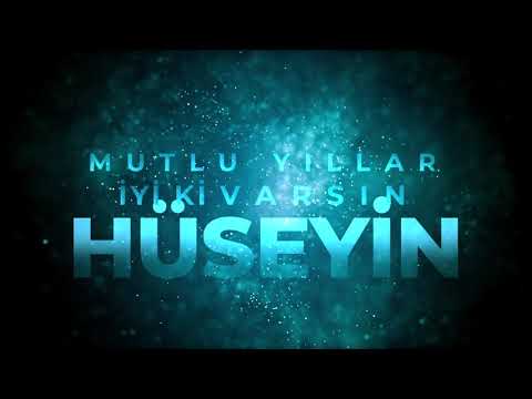 İyi ki Doğdun  Hüseyin (Kişiye Özel Rap Doğum Günü Şarkısı) Vuhhu