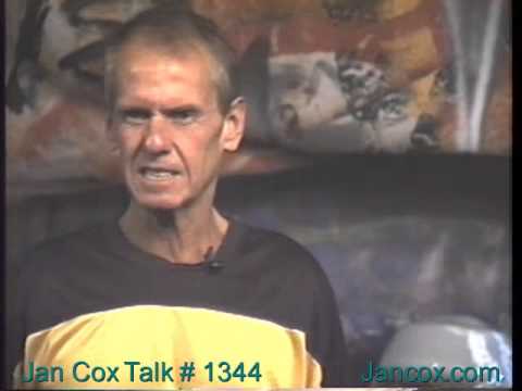Jan Cox Talk # 1344 - YouTube