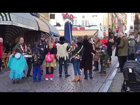 Blamaasj - Speule in de binnestad 2018 - YouTube